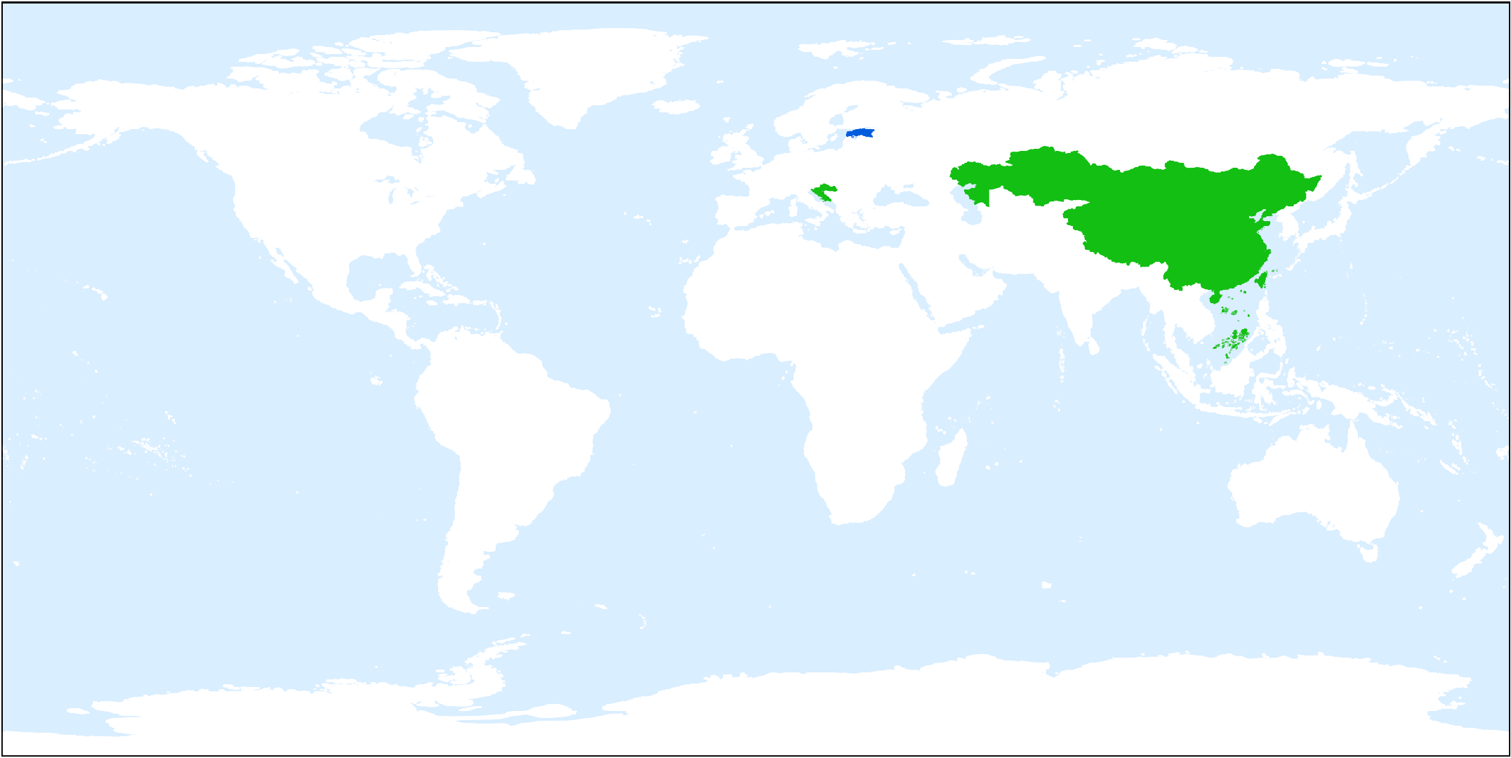 Sibiraea laevigata - PictureThis