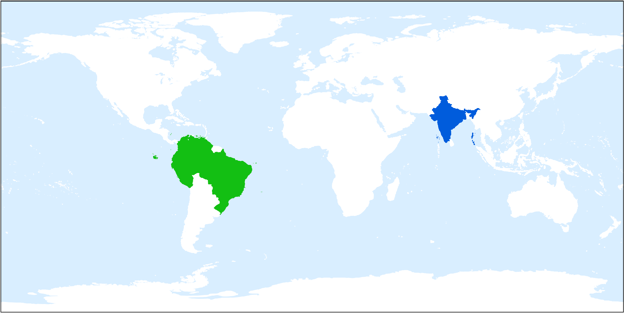 Swartzia polyphylla - PictureThis