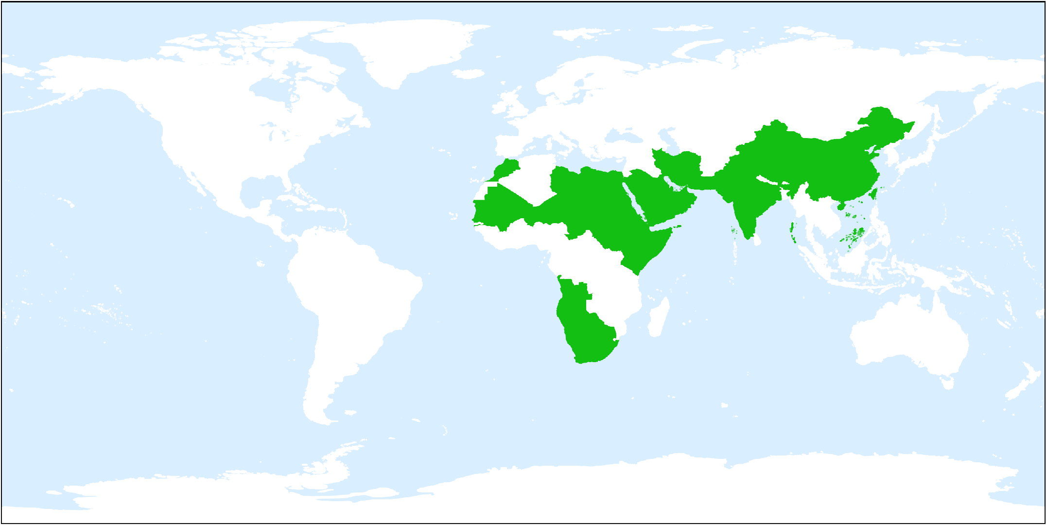 Tetraena simplex - PictureThis